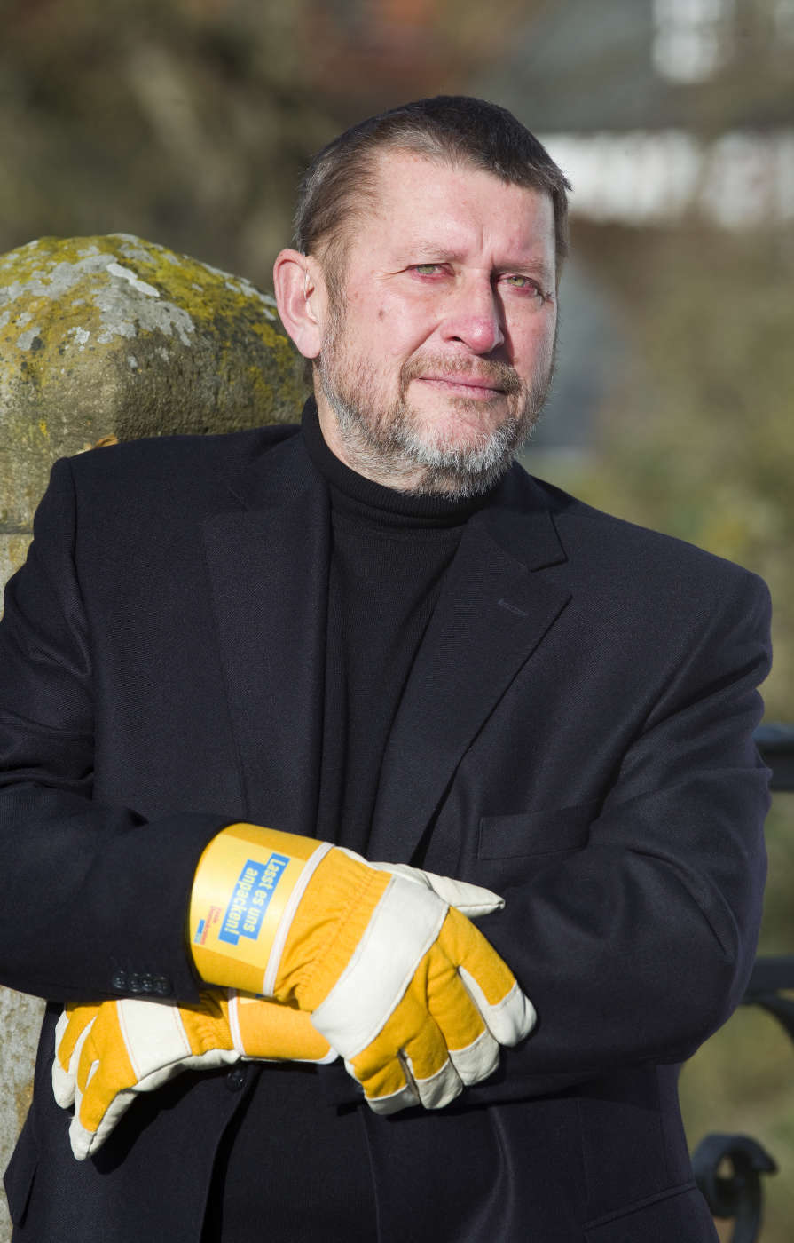 Dr. Michael Mautner | FDP KV Gießen