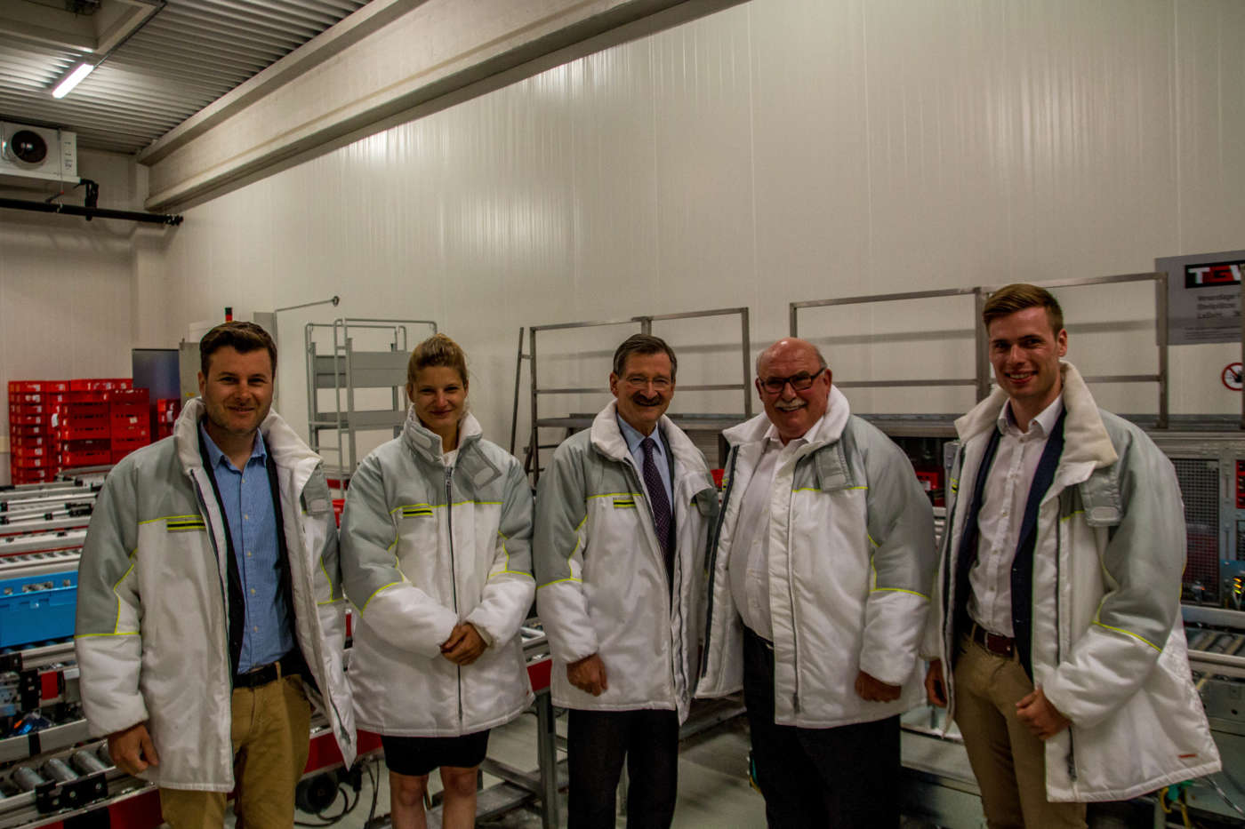 FDP besucht Enders und fordert Entlastungen | FDP KV Gießen